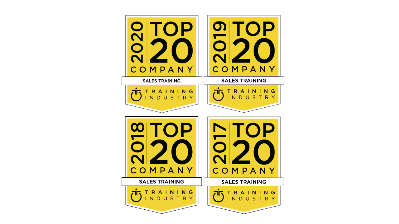 „Training Industry “ – Mercuri unter den Top 20
