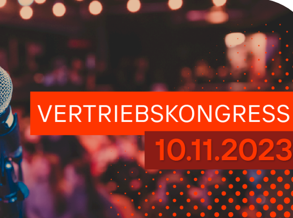 Keynote Rede auf dem Vertriebskongress des VDM vom 10.11.2023